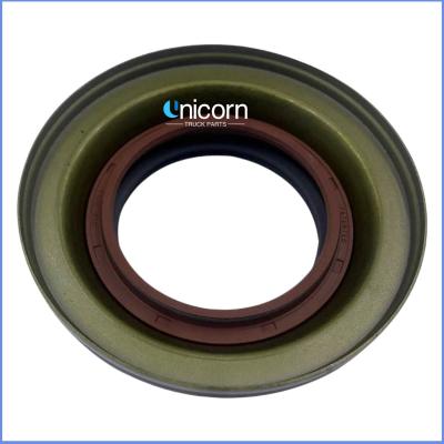 China SINOTRUK Howo A7 Dump Truck Spare Parts AC16 Drive Sxle Rear Axle Differential Combination Oil Seal 85x145x36 WG9981320036 New for sale