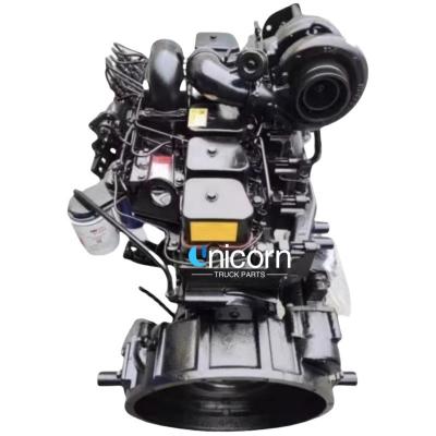 China Dongfeng 6BT 6L Engine Assembly 190 210 220 340 375 Horsepower Tianjin 160 Fengshen High Quality New SINOTRUK HOWO STR SHACMAN for sale