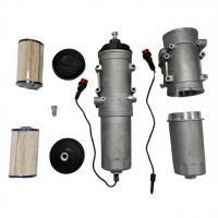 China Shaanxi Automobile Delong SHACMAN X3000 New High Quality Diesel Fuel Filter for Replacement 1001362235 for sale