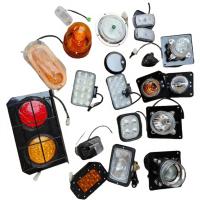 China New Dongfeng CABS Rear Tail Lights for Sinotruk Shacman Truck Models TL-0202A & TL-0201A-TONGLI Brand for sale