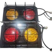 China New Dongfeng CABS Rear Tail Lights for Sinotruk Shacman Truck Models TL-0202A & TL-0201A-TONGLI Brand for sale