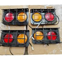 China New Dongfeng CABS Rear Tail Lights for Sinotruk Shacman Truck Models TL-0202A & TL-0201A-TONGLI Brand for sale