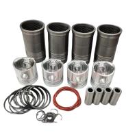 China Sinotruk Howo T7H SITRAK C7H Foton MAN MC11 MC13 Engine Assembly Cylinder Liner Steel 200V01201-0417 for sale