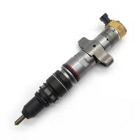 China Fuel Injector 5577627 557-7627 for Cat Excavator 324D Wheel Loader 950H Diesel Engine C7 with Steel Material for sale