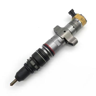 China Fuel Injector 5577627 557-7627 for Cat Excavator 324D Wheel Loader 950H Diesel Engine C7 with Steel Material for sale
