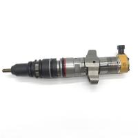 China Fuel Injector 5577627 557-7627 for Cat Excavator 324D Wheel Loader 950H Diesel Engine C7 with Steel Material for sale