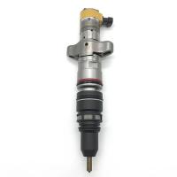China Fuel Injector 5577627 557-7627 for Cat Excavator 324D Wheel Loader 950H Diesel Engine C7 with Steel Material for sale