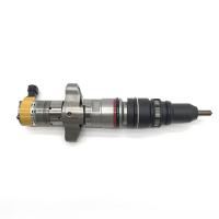 China Fuel Injector 5577627 557-7627 for Cat Excavator 324D Wheel Loader 950H Diesel Engine C7 with Steel Material for sale