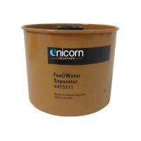China 441-5111 New High Quality Excavator Engine Oil Water Separator Filter Cartridge for Excavator Accessories for sale