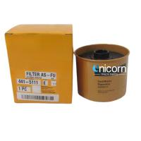 China 441-5111 New High Quality Excavator Engine Oil Water Separator Filter Cartridge for Excavator Accessories for sale