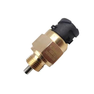 China Sinotruk 12-Speed SITRAK C7H HOWO T7H HOWO A7 F2000 F3000 for  Truck Gearbox Spring Pressure Switch DIN Connector WG2209280025 for sale