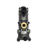 China WABCO Retarder Proportional Valve HB400-60001 Aluminum Material FAST Gearbox Model Original Spare Part for sale