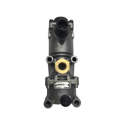 China WABCO Retarder Proportional Valve HB400-60001 Aluminum Material FAST Gearbox Model Original Spare Part for sale