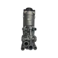 China WABCO Retarder Proportional Valve HB400-60001 Aluminum Material FAST Gearbox Model Original Spare Part for sale