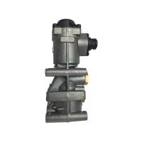 China WABCO Retarder Proportional Valve HB400-60001 Aluminum Material FAST Gearbox Model Original Spare Part for sale