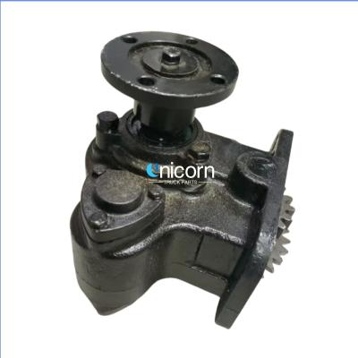 China 140-2 Straight Tooth 19/25 Helical Tooth Internal Flower Power Take-Off Shaanxi Automobile Haowo Dump Truck Truck Transmissions for sale
