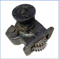 China 140-2 Straight Tooth 19/25 Helical Tooth Internal Flower Power Take-Off Shaanxi Automobile Haowo Dump Truck Truck Transmissions for sale