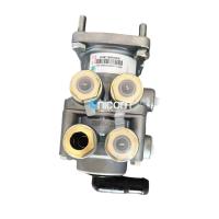 China Sinotruk Howo A7 Truck Parts Master Brake Valve WG9719360005 for sale