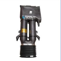 China Sinotruk Howo Truck Spare Parts air Intake Pipe WG9725190001 WG9725190012 WG9112190085 WG9725190013 for sale