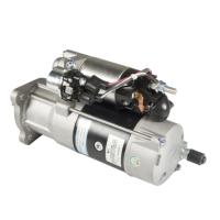 China Hot Selling Starting Motor  Is Suitable for Engine 24V 10T 7.5KW Excavator Accessory Parts VG1560090001 for sale