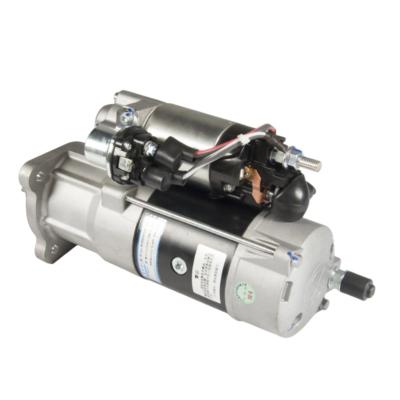 China Hot Selling Starting Motor  Is Suitable for Engine 24V 10T 7.5KW Excavator Accessory Parts VG1560090001 for sale