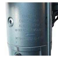 China Hot Selling Starting Motor  Is Suitable for Engine 24V 10T 7.5KW Excavator Accessory Parts VG1560090001 for sale