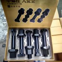 China SINOTRUK HOWO Truck Parts Sitrak Mcy13 Axle Rear Wheel Stud M22x1.5x79 810W45501-0174 for sale