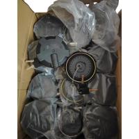 China Shaanxi Tongli Wide Body Mining Truck Parts Performance Fuel Tank Cap Model 04010059 for sale