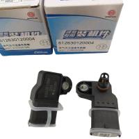 China Weichai P10P12P13 Intake Pressure Sensor air Pressure Sensor 612630120004 for sale
