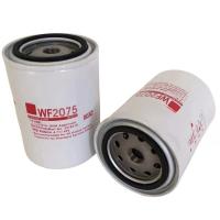 China Coolant Water Filter Construction Machinery Parts  WF2076 WF2075 WF2071 WF2073 P552073 WF2126 for sale