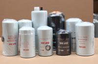 China Coolant Water Filter Construction Machinery Parts  WF2076 WF2075 WF2071 WF2073 P552073 WF2126 for sale