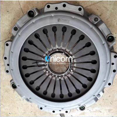 China Delong F3000 New M3000 Clutch Assembly Shaanxi Automobile Howo Model Shacman Comprising  Pressure Plate SZ916000702 DZ9114160034 for sale