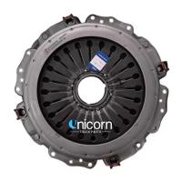 China Delong F3000 New M3000 Clutch Assembly Shaanxi Automobile Howo Model Shacman Comprising  Pressure Plate SZ916000702 DZ9114160034 for sale