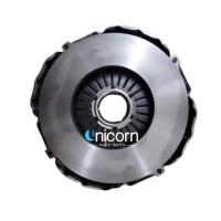 China Delong F3000 New M3000 Clutch Assembly Shaanxi Automobile Howo Model Shacman Comprising  Pressure Plate SZ916000702 DZ9114160034 for sale