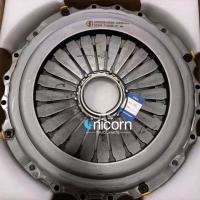 China Delong F3000 New M3000 Clutch Assembly Shaanxi Automobile Howo Model Shacman Comprising  Pressure Plate SZ916000702 DZ9114160034 for sale