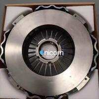 China Delong F3000 New M3000 Clutch Assembly Shaanxi Automobile Howo Model Shacman Comprising  Pressure Plate SZ916000702 DZ9114160034 for sale