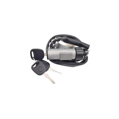 China Shacman Delong F2000/F3000 Truck Parts Ignition Switch Switch Ignition for Body Parts SZ946000700 for sale