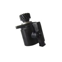 China Shaanxi Automobile SHACMAN Weichai WD618 Hydraulic Power Steering Pump Engine Accessory for Truck Steerings Model 61800130034 for sale