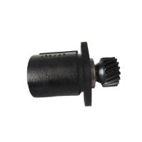 China Shaanxi Automobile SHACMAN Weichai WD618 Hydraulic Power Steering Pump Engine Accessory for Truck Steerings Model 61800130034 for sale