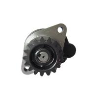 China Shaanxi Automobile SHACMAN Weichai WD618 Hydraulic Power Steering Pump Engine Accessory for Truck Steerings Model 61800130034 for sale