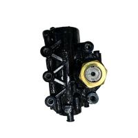 China Power Steering  High Quality Shacman Truck Parts Steering Gear Box Delong F2000 Heavy Truck ZF8098 with Coarse Teeth DZ9114470075 for sale
