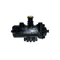 China Power Steering  High Quality Shacman Truck Parts Steering Gear Box Delong F2000 Heavy Truck ZF8098 with Coarse Teeth DZ9114470075 for sale
