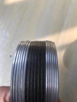 China New Komatsu 102mm Spherical Chromium Piston Rings Higher-quality Engine Parts for S6D102S4D105 S6D107 Models for sale