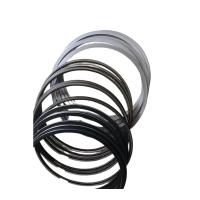 China New Komatsu 102mm Spherical Chromium Piston Rings Higher-quality Engine Parts for S6D102S4D105 S6D107 Models for sale