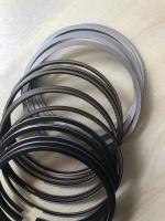 China New Komatsu 102mm Spherical Chromium Piston Rings Higher-quality Engine Parts for S6D102S4D105 S6D107 Models for sale