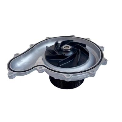 China ISZ14 Foton Heavy Truck Engine Cooling System Parts for  Engine Part Original Water Pump 5465815 5716866 3002385 5402949 for sale