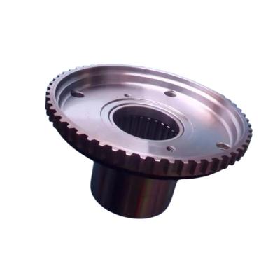 China Bulldozer Stainless Steel Ring Gear Assembly Forklift Price Excavator Travel Starter Pinion Flywheel Ring Gear 81.35111.0021 for sale