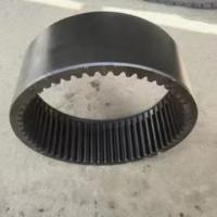 China Bulldozer Stainless Steel Ring Gear Assembly Forklift Price Excavator Travel Starter Pinion Flywheel Ring Gear 81.35111.0021 for sale