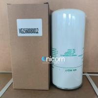 China Suitable for Heavy Duty Truck Engine Diesel Filter Element VG1560080012 WK962-7 FF5272 for sale