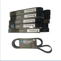 China 8PK1920 High-Quality Rubber Belt for SITRAK HOWO T7H MC11 Engine Assembly for sale